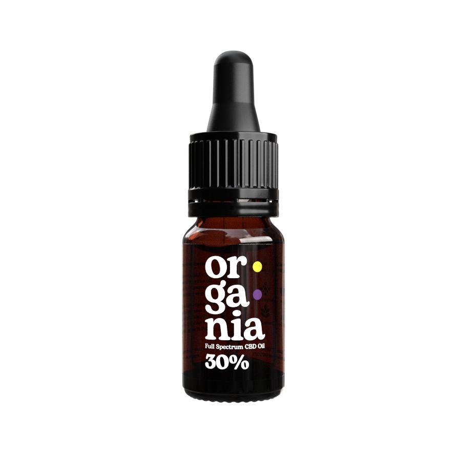 Organia | Organic CBD Oils | Premium Quality CBD Oil Online Store