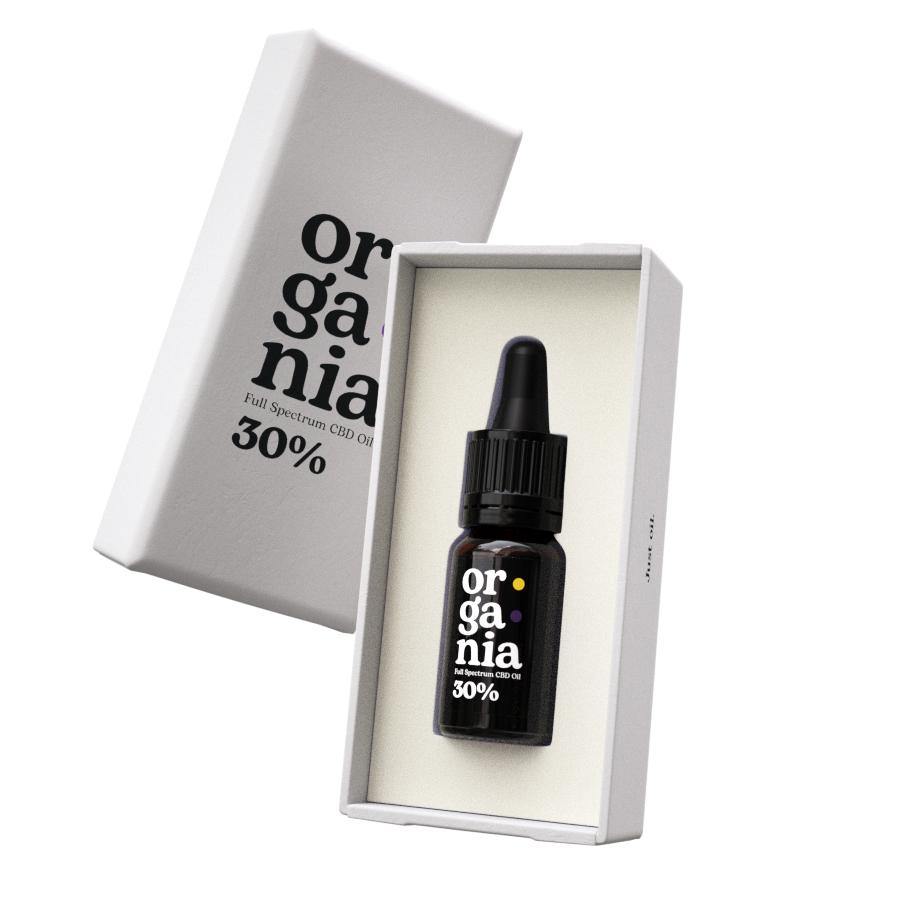 Organia | Organic CBD Oils | Premium Quality CBD Oil Online Store